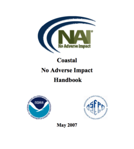 Coastal No Adverse Impact Handbook: NAI | ChucktownFloods