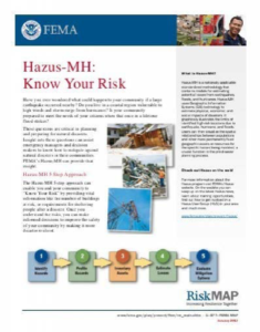 HAZUS | ChucktownFloods