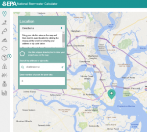 National Stormwater Calculator | ChucktownFloods
